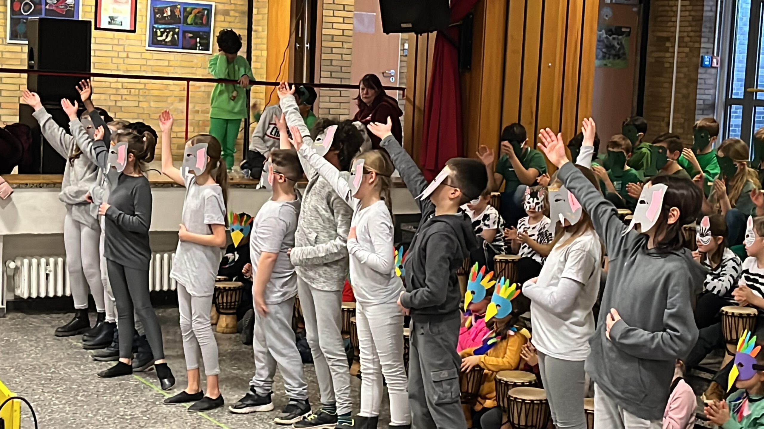 Galerie – Hellwegschule Witten