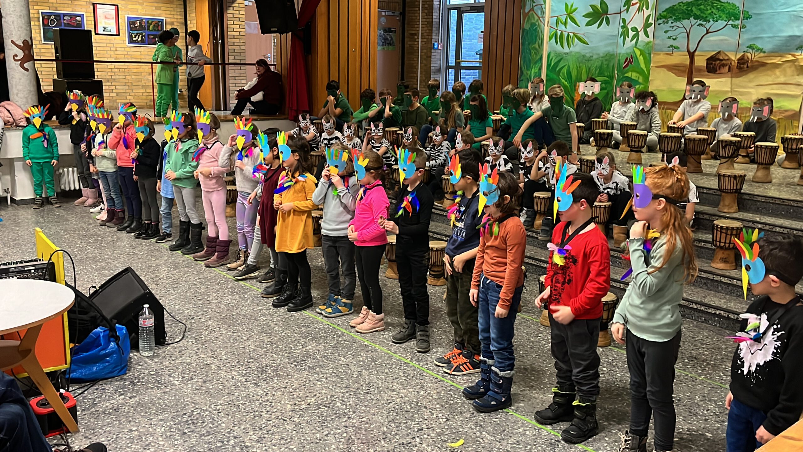 Galerie – Hellwegschule Witten